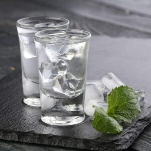 Cannabis Infused Vodka - The Social Weed